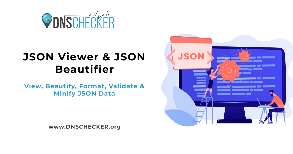 JSON Viewer JSON Beautifier JSON Formatter JSON Editor