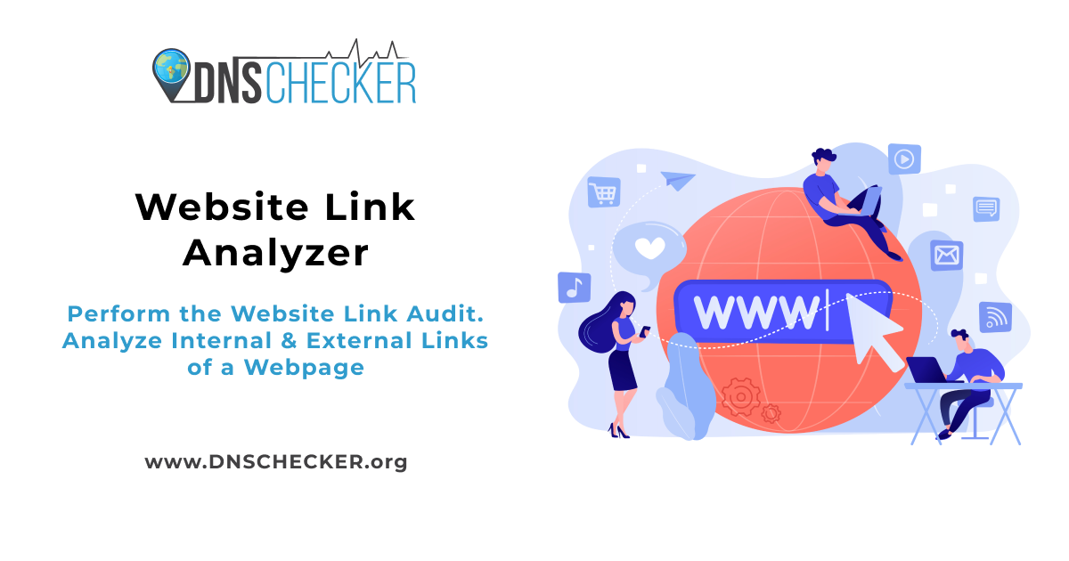 Link Analyzer Analyze Internal External Links Of A Webpage